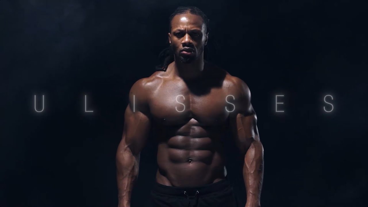 Ulisses Jr ULISSES JR. INTERVIEW – ICH WILL DER BESTE SEIN