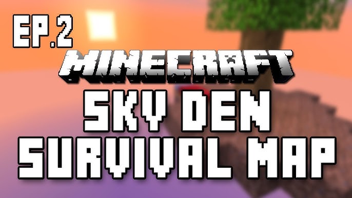 Minecraft Sky Den Server Pc