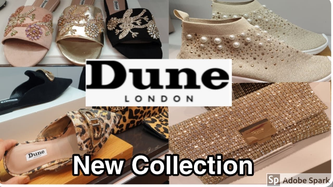 Dune London New Collection June 2019 *shoes * Bags - YouTube