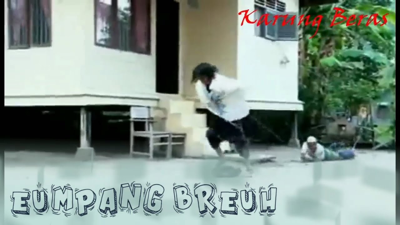 Eumpang breuh// haji Uma vs bang saleh - YouTube
