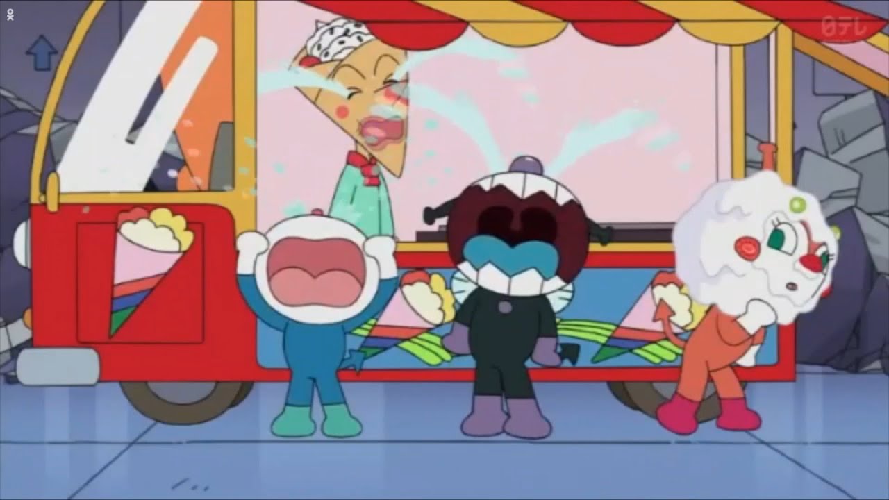 'Kokin-chan and Crepeman' crying scenes - YouTube