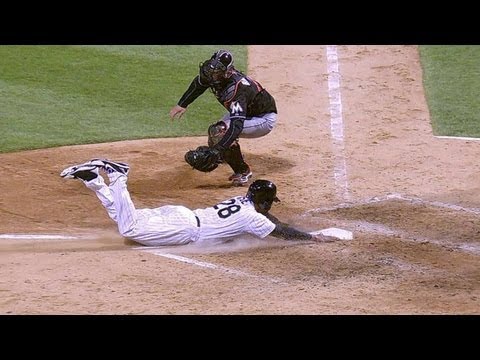 MIA@CWS: Marlins lose in walk-off fashion to Sox