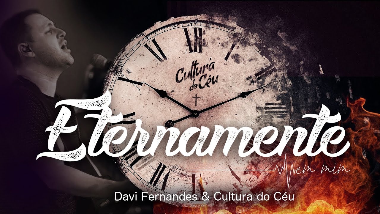 Eternamente // Davi Fernandes & Cultura do Céu // Lyric Vídeo - YouTube