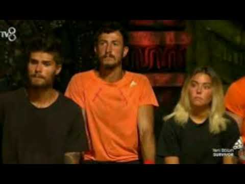 Survivor aycan 2.defa deşifre oldu konsey zamanları  saçını toplanmasının nedeni