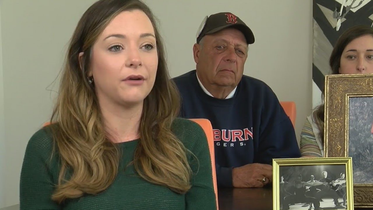 Interview with J.B. Beasley's Family Pt.2 - YouTube