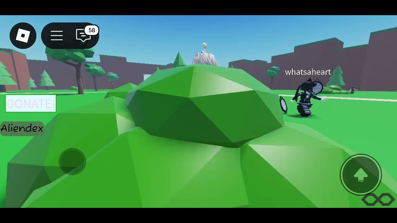 Find the alien stage chibis developers/admins getting freaky - YouTube