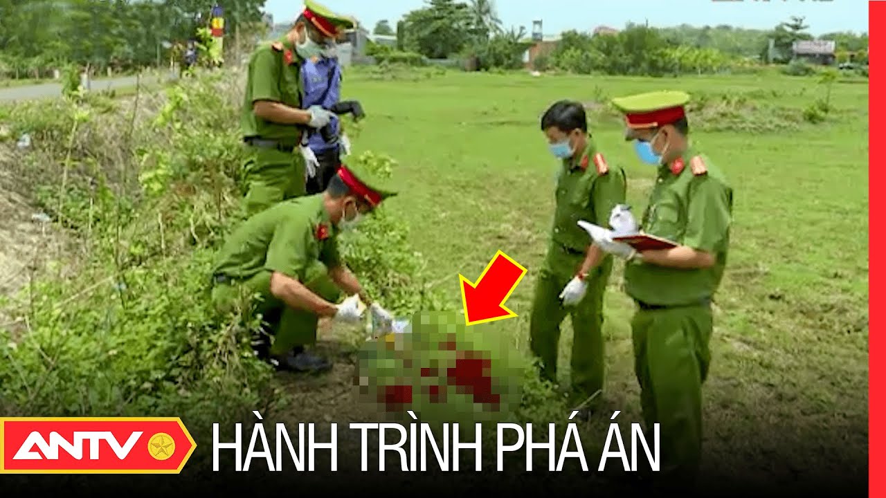 Hành trình phá án mới nhất ngày 29/06/2023 | Hành trình phá án | ANTV ...