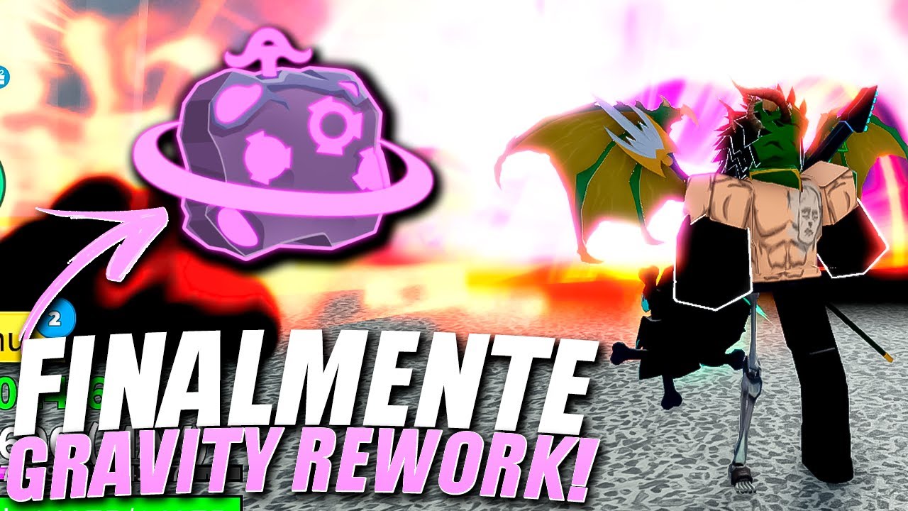 ADEUS GRAVITY FRUIT!!! JOGANDO PELA ULTIMA VEZ COM A FRUTA GRAVITY NO ...