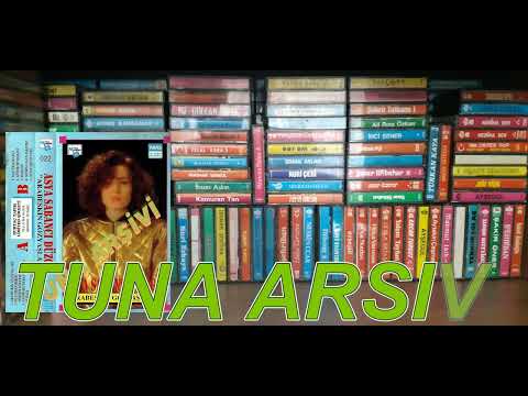 ASYA SABANCI DÜZGİT-SEVİYORSUN GİBİ (KASETTEN RİP)