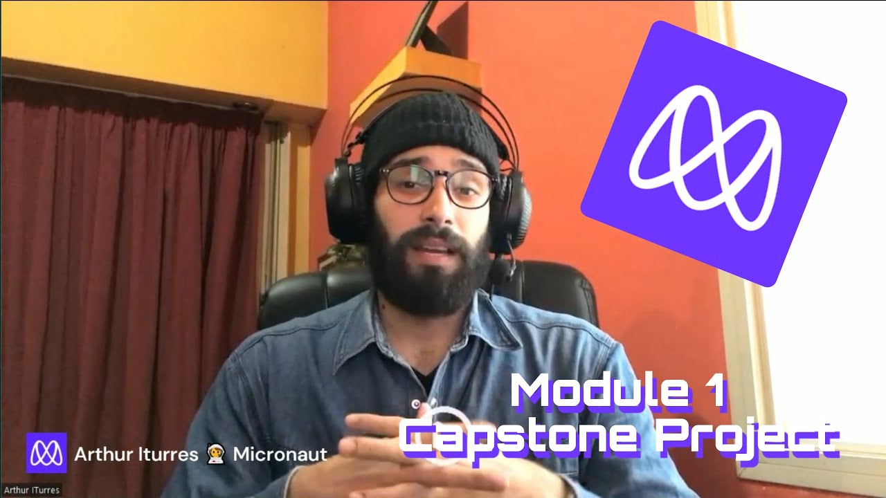 Microverse-Module-1-CapstoneProject-Presentation - YouTube