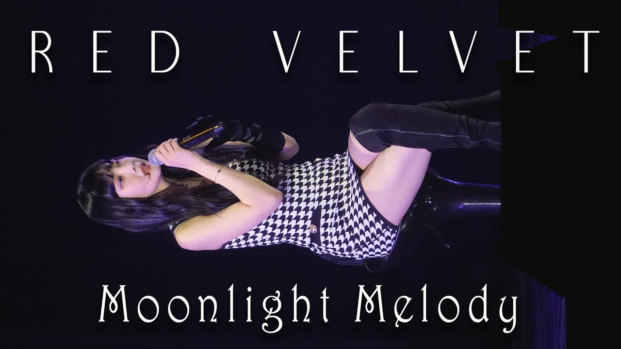 200104 레드벨벳 Red Velvet 조이,아이린,예리,슬기 'Moonlight Melody 달빛소리' @G마켓 스마일클럽 ...