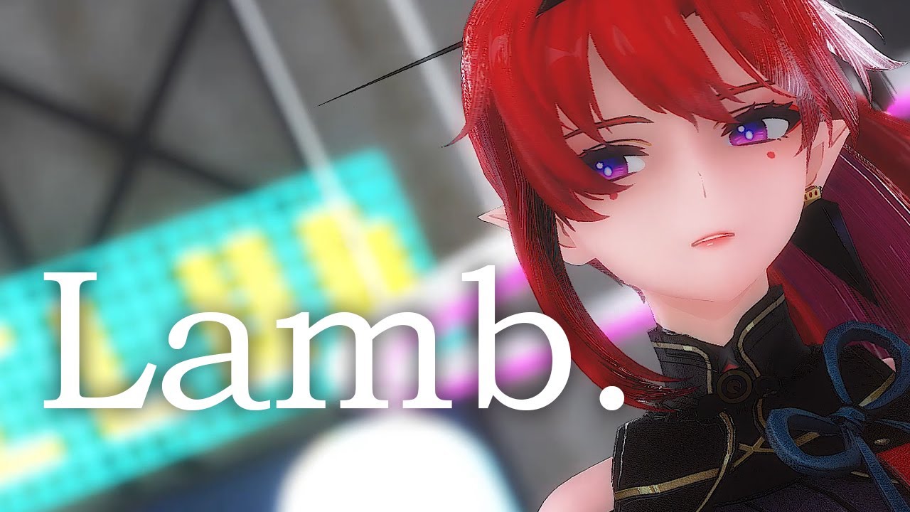 【鳴潮/Wuthering Waves】吟霖/Yinlin Lamb.【MMD/4K】 - YouTube