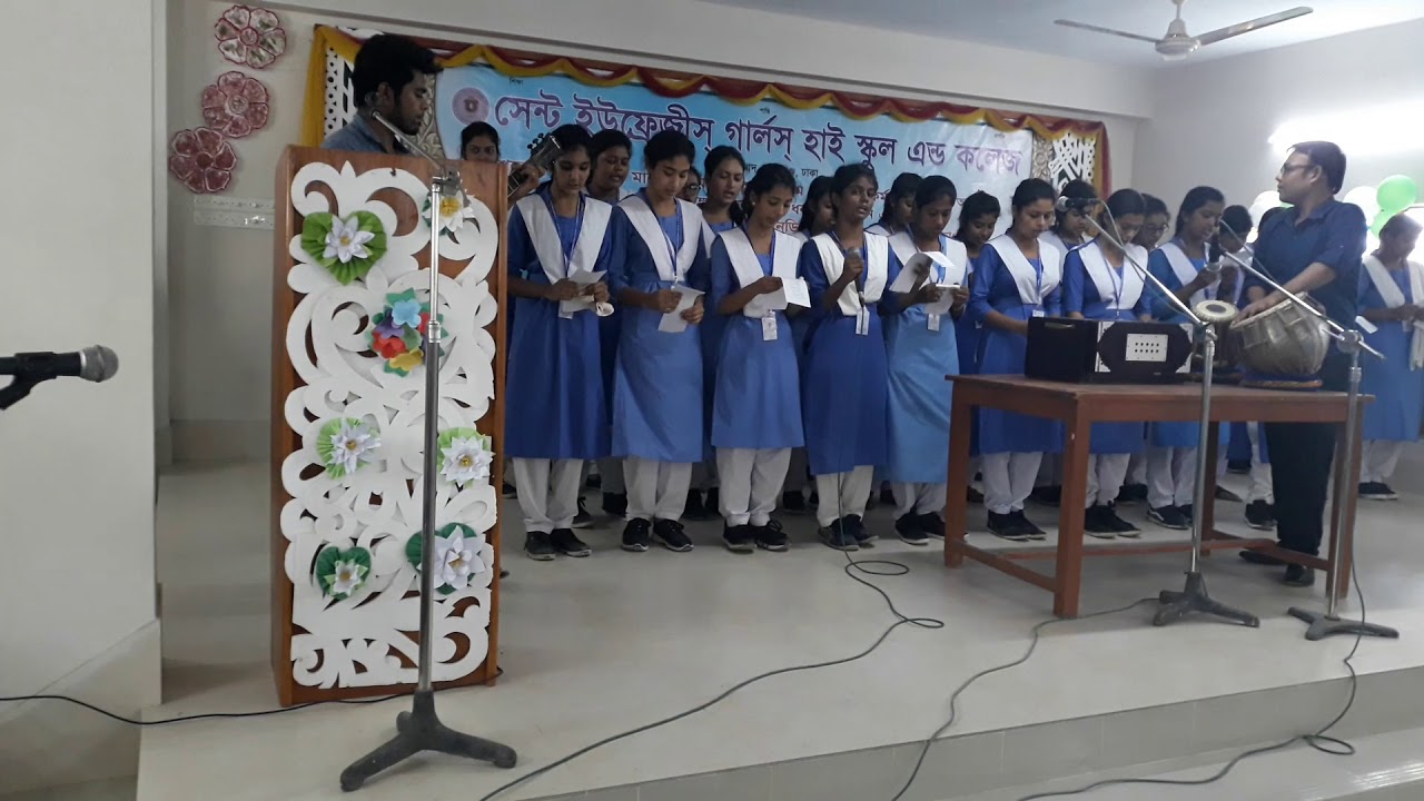 Flowers of Blessing - YouTube