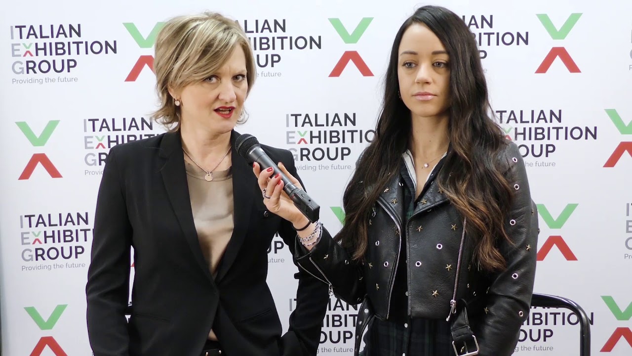 Flavia Morelli, Group Brand Manager IEG (Italian Exhibition Group) a ...