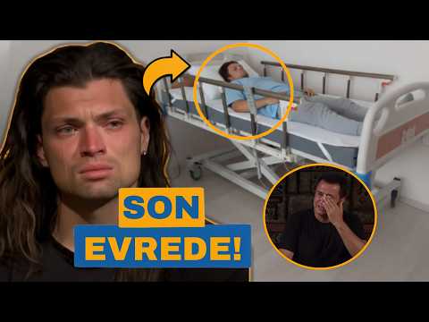 Survivor Onur Alp Çam’ın Hastalığını Öğrenince Gözyaşlarınız Sel Olup Akacak!