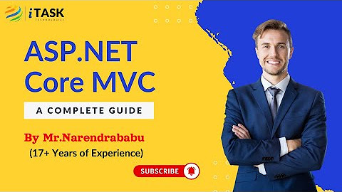 Mastering ASP.NET Core MVC: Building a Complete Application By Mr.Narendra - YouTube