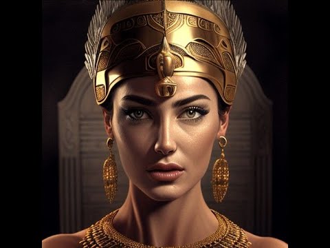 The Righteous Asiya - The Phraoh Wife.