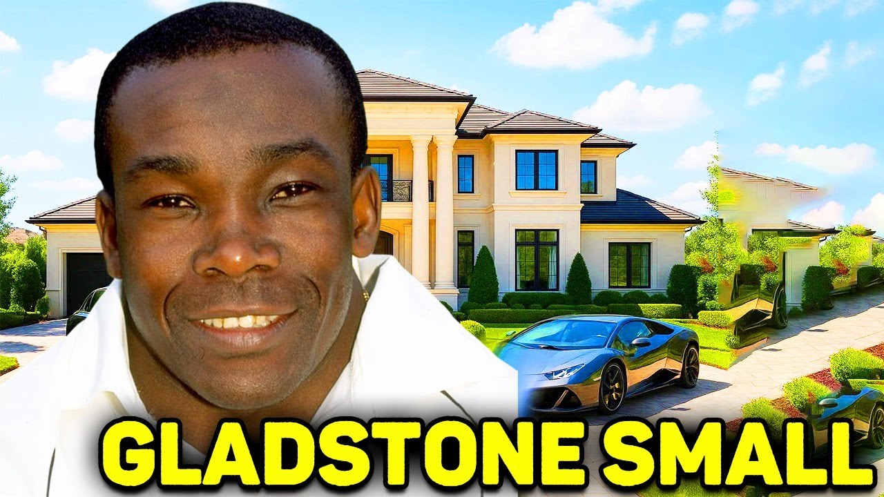 What Happened to Cricket Legend Gladstone Small: England Star to LUXURY ...