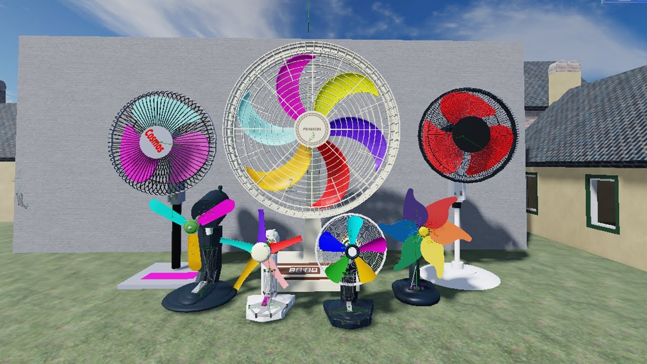 5 CRAZY Fan Creations You Can Make Right Now! Roblox - YouTube