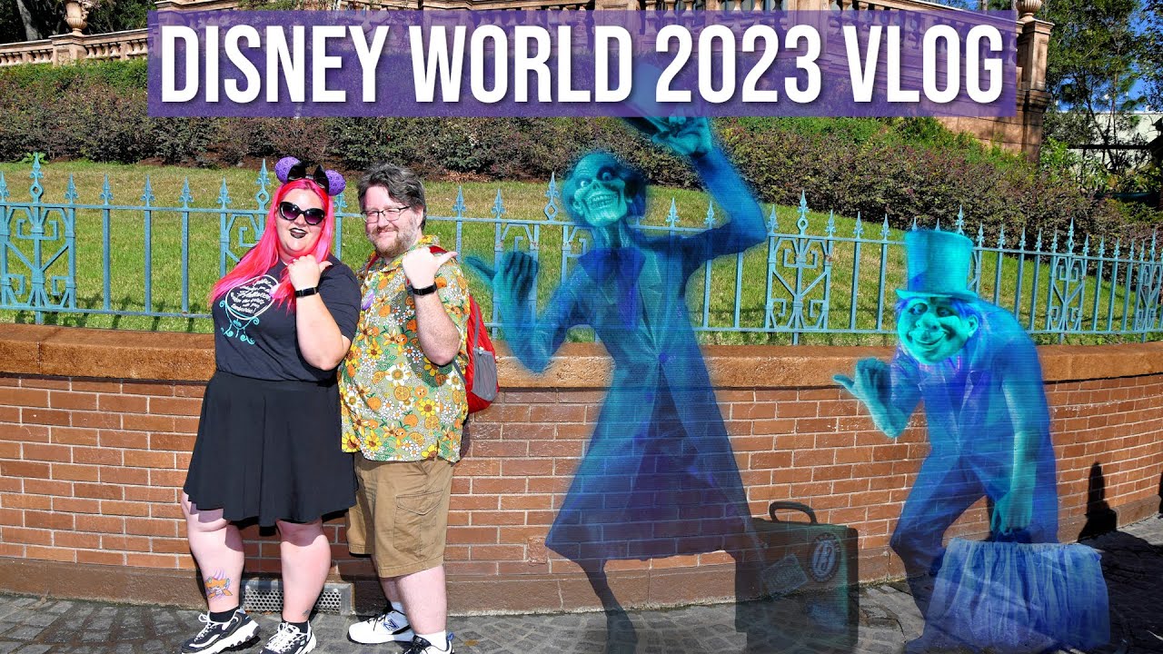 🐭Walt Disney World 2023 Trip Clip Show!🐭 - Elyse Explosion - YouTube