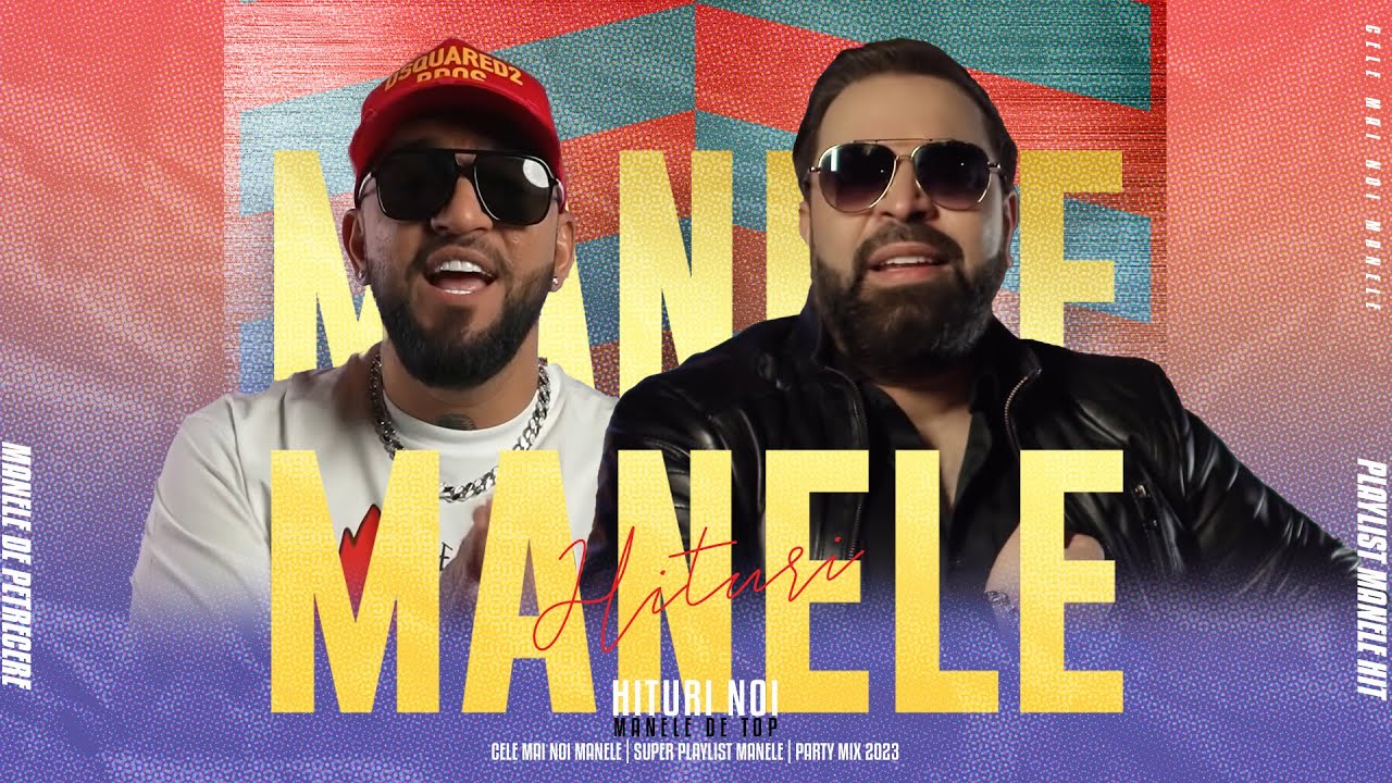 Costel Biju,Florin Salam | Manele Noi - YouTube