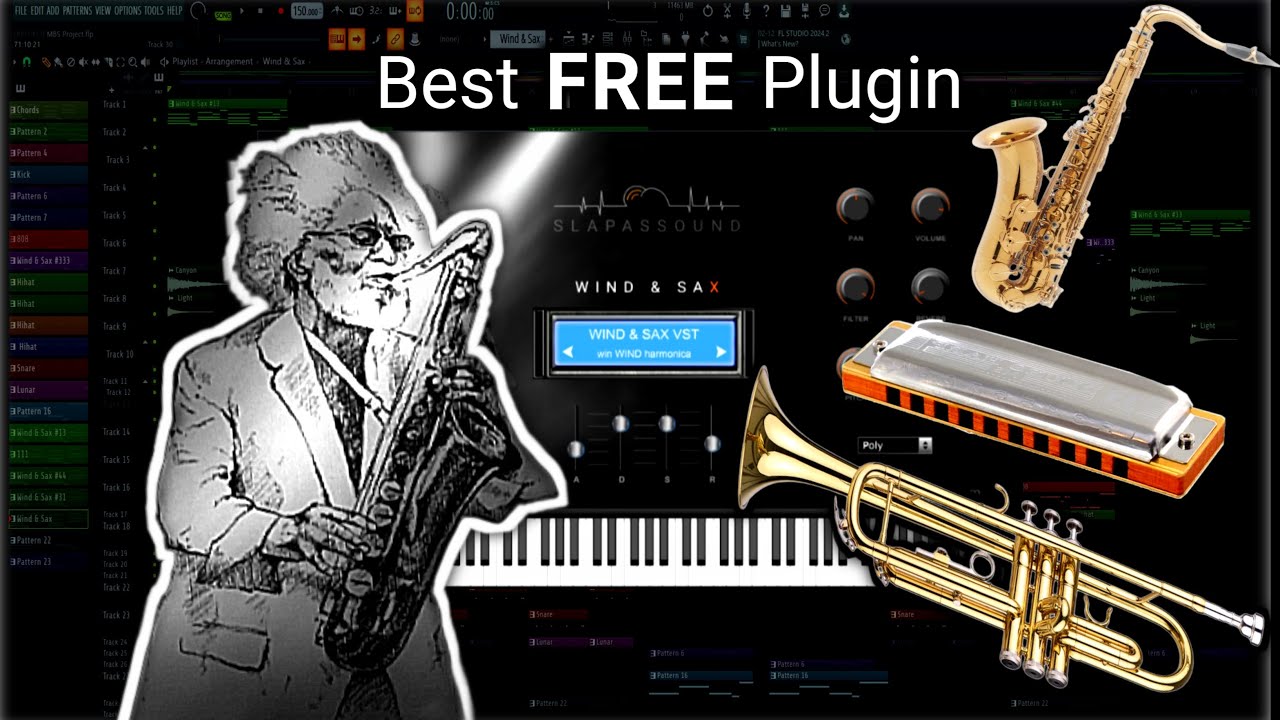 Top Free Wind Plugin You Can't Miss! - YouTube