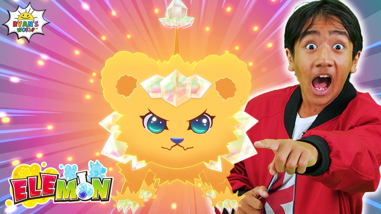 Silica’s Secret 😳 Elemon An Animated Adventure Series – Episode 12 ...