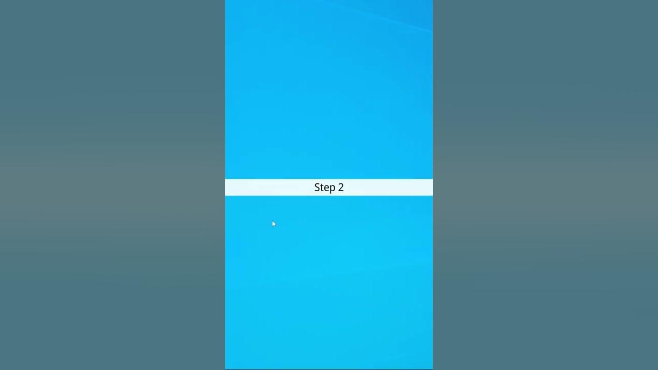 How To Free Up Space In Windows 10 Part 2 shorts YouTube how-to-free-up-space-in-windows-10-part-2-shorts-youtube