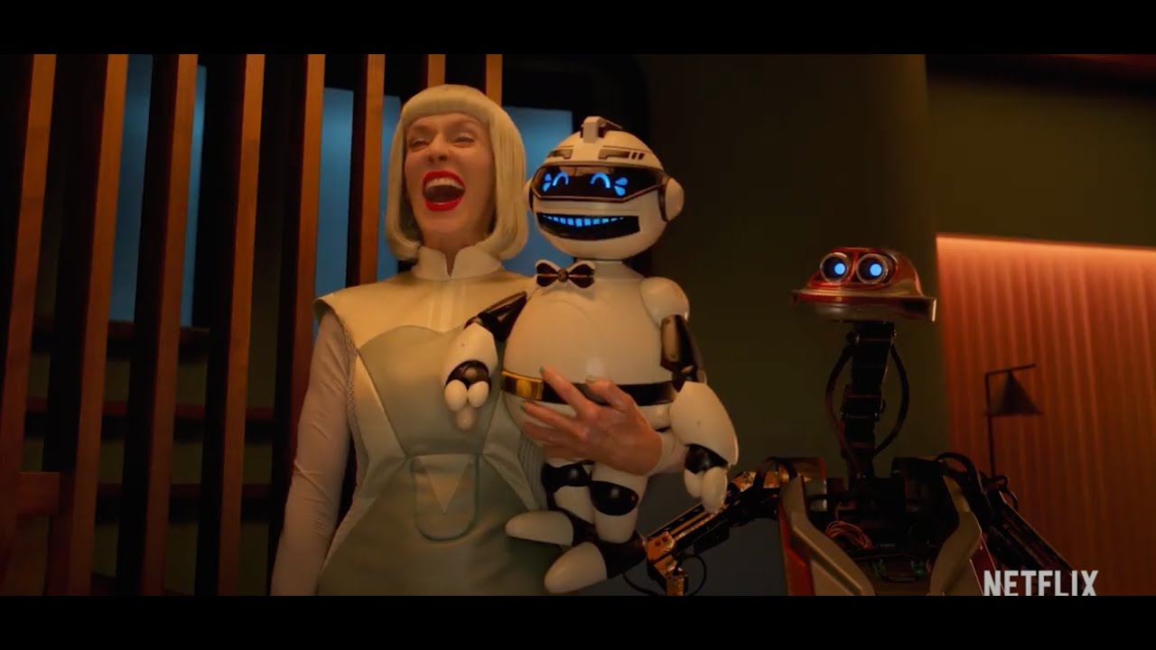 Bigbug - Bande annonce (2022) - YouTube