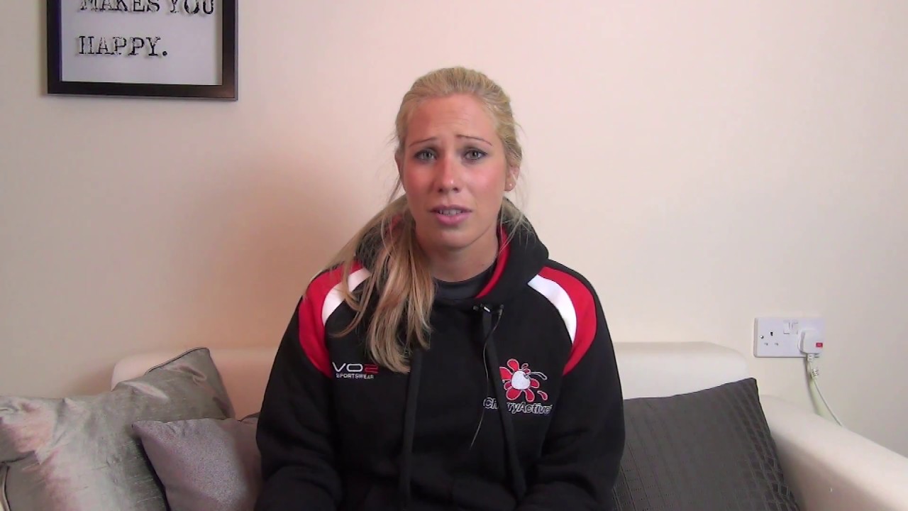 Amy Kilpin - How to Stay Injury Free - YouTube