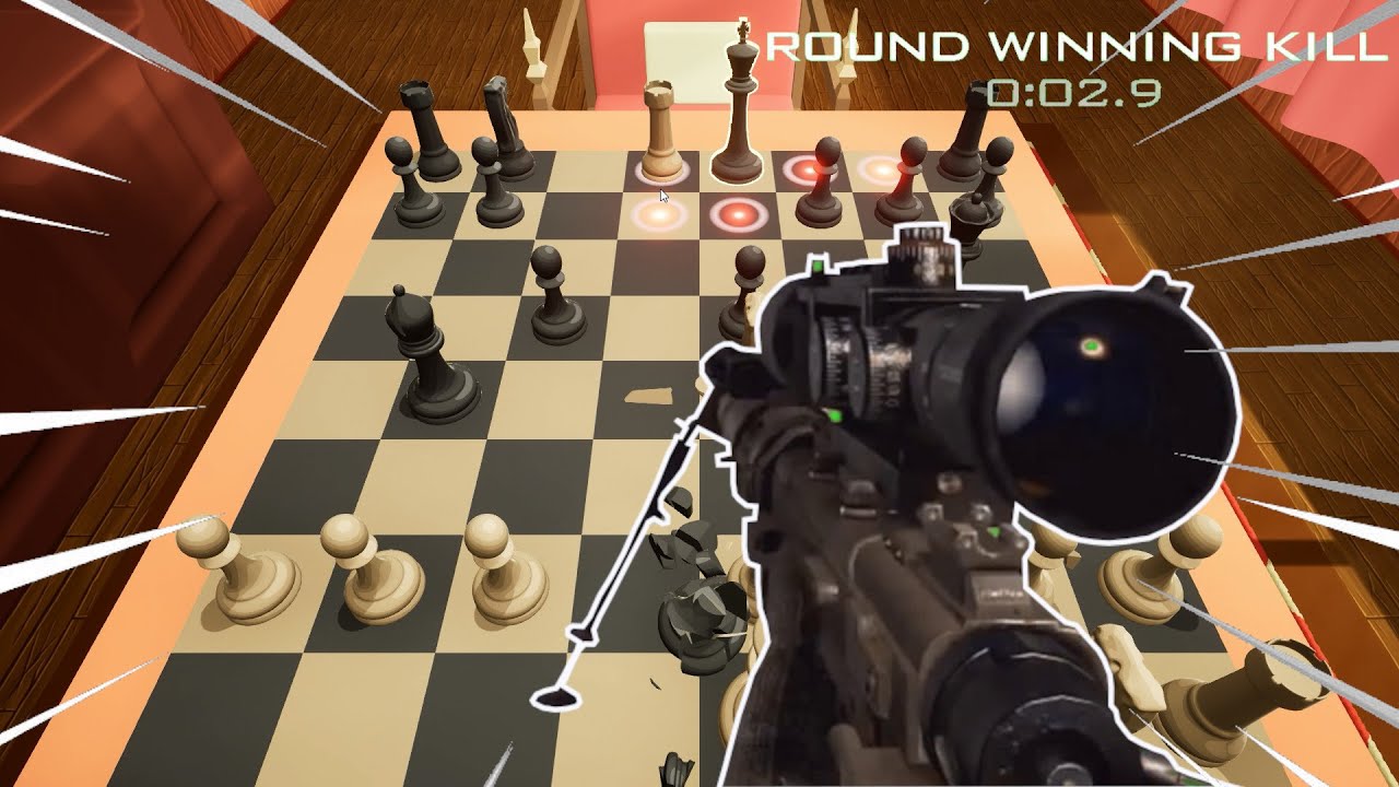 The most competitive FPS game on the market! - YouTube