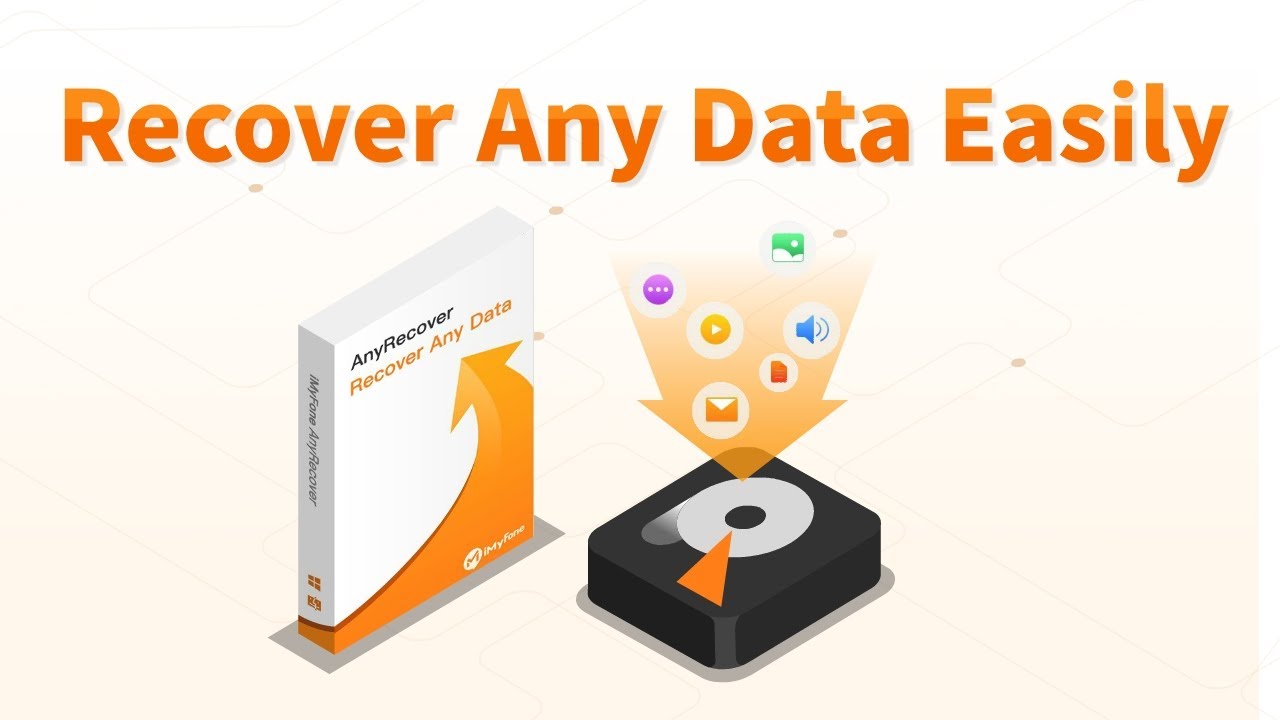 Meet AnyRecover - The Most Reliable Data Recovery Software [Try it for ...