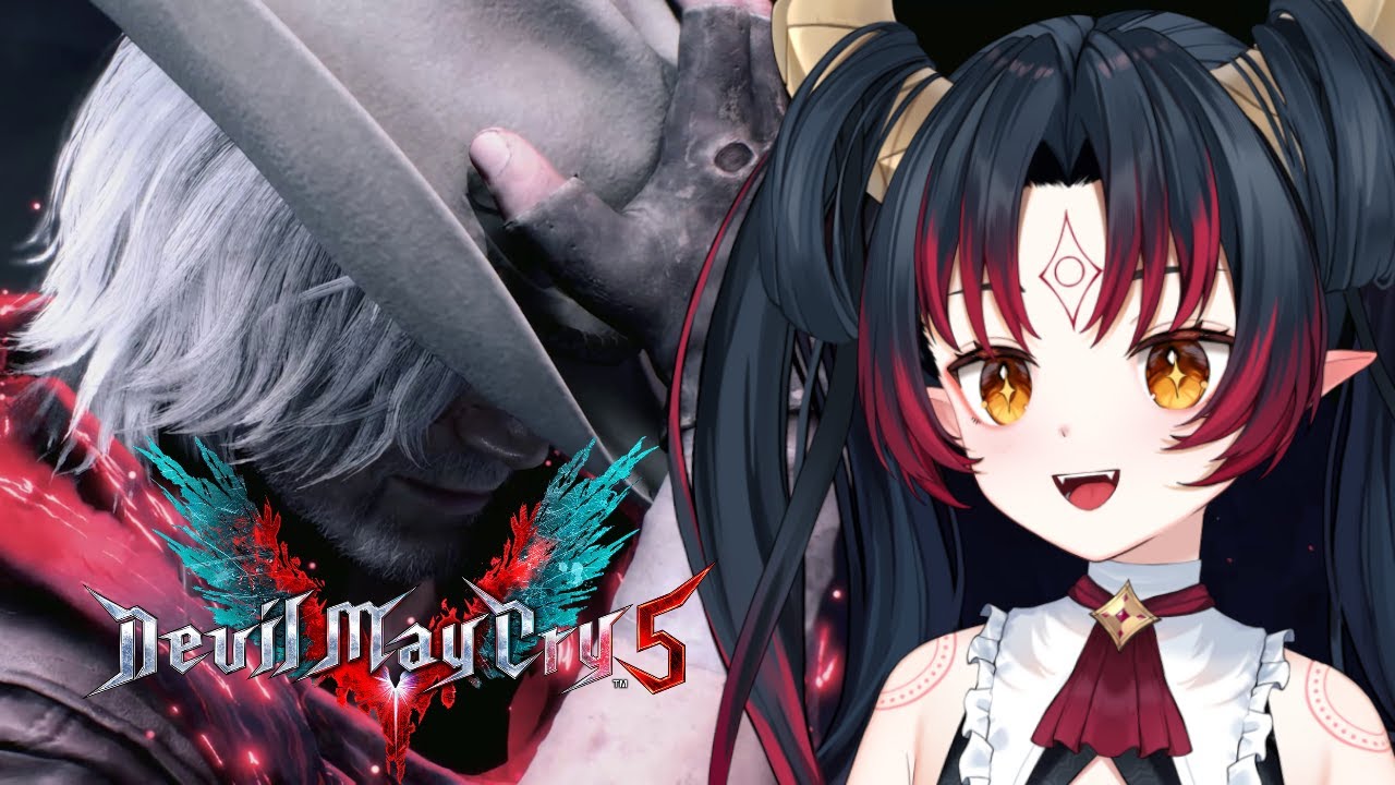 【Devil May Cry 5】- OP - YouTube