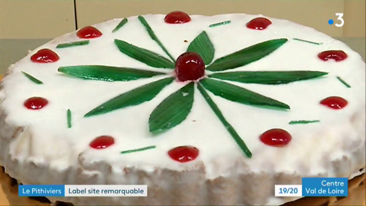 Pithiviers : le fondant Pithiviers a obtenu le label site remarquable ...