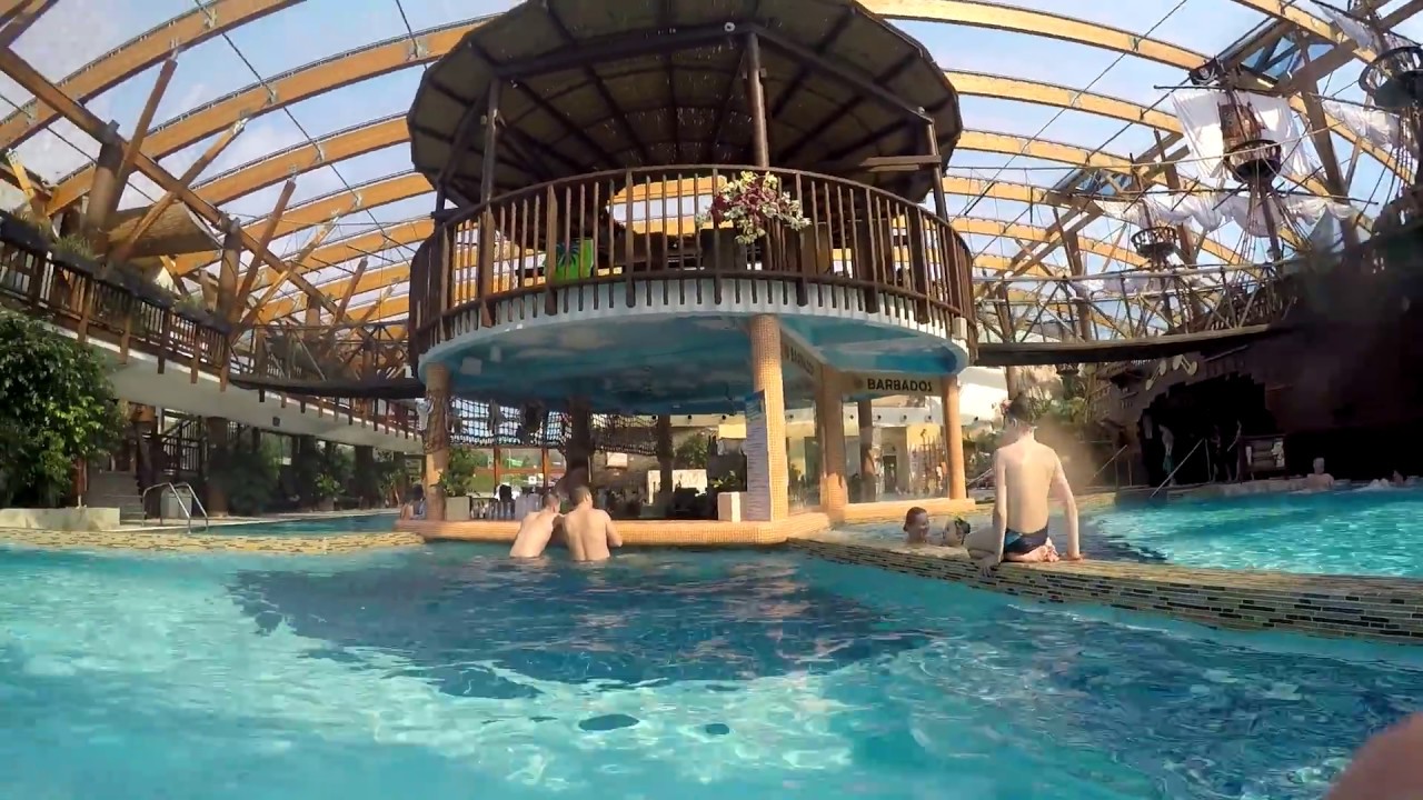 Slovakia trip day #1 Aquapark Tatralandia - YouTube