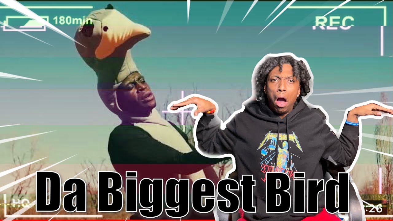 SAINT MERCATOR - Da Biggest Bird (Reaction Video) - YouTube