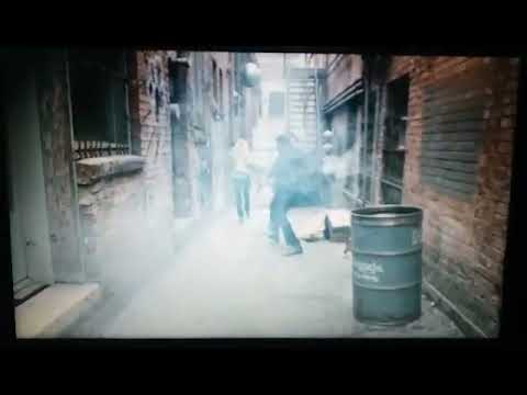 Şeref Kanunu Filmi - Aksiyon Sahnesi (2021)
