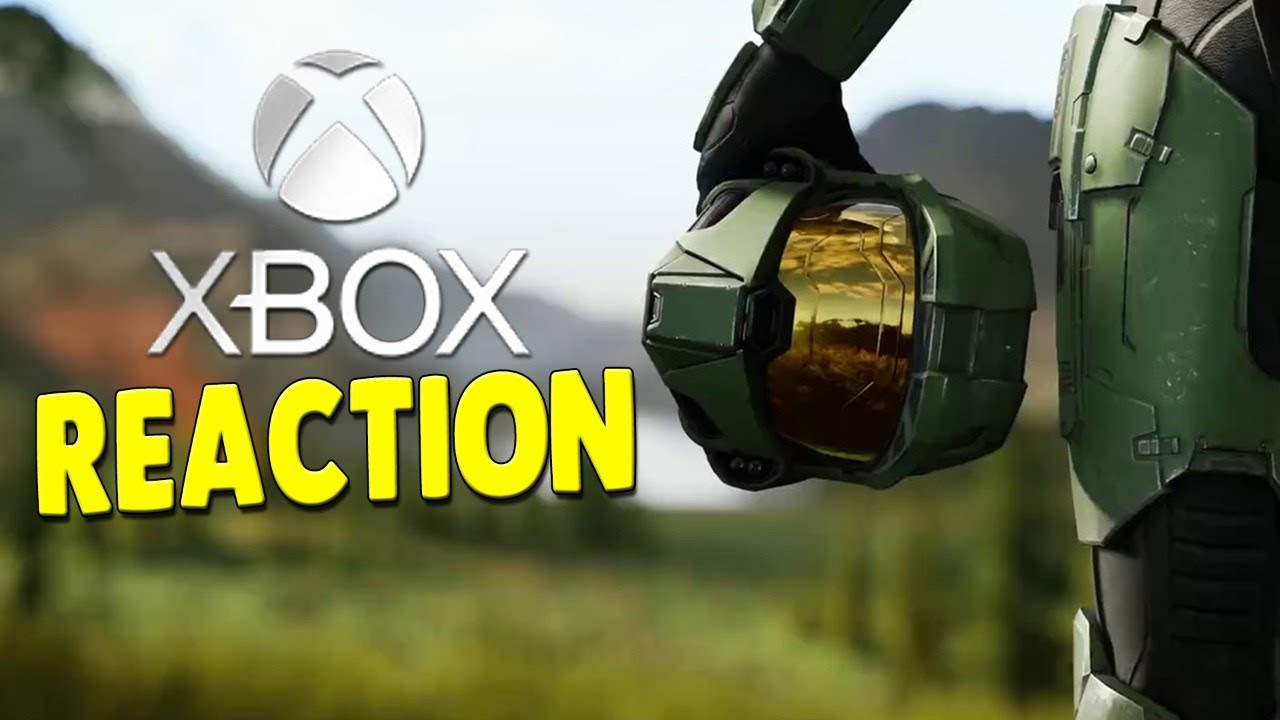 XBox Games Showcase - LIVE REACTIONS New Game Trailers & Reveals with ...