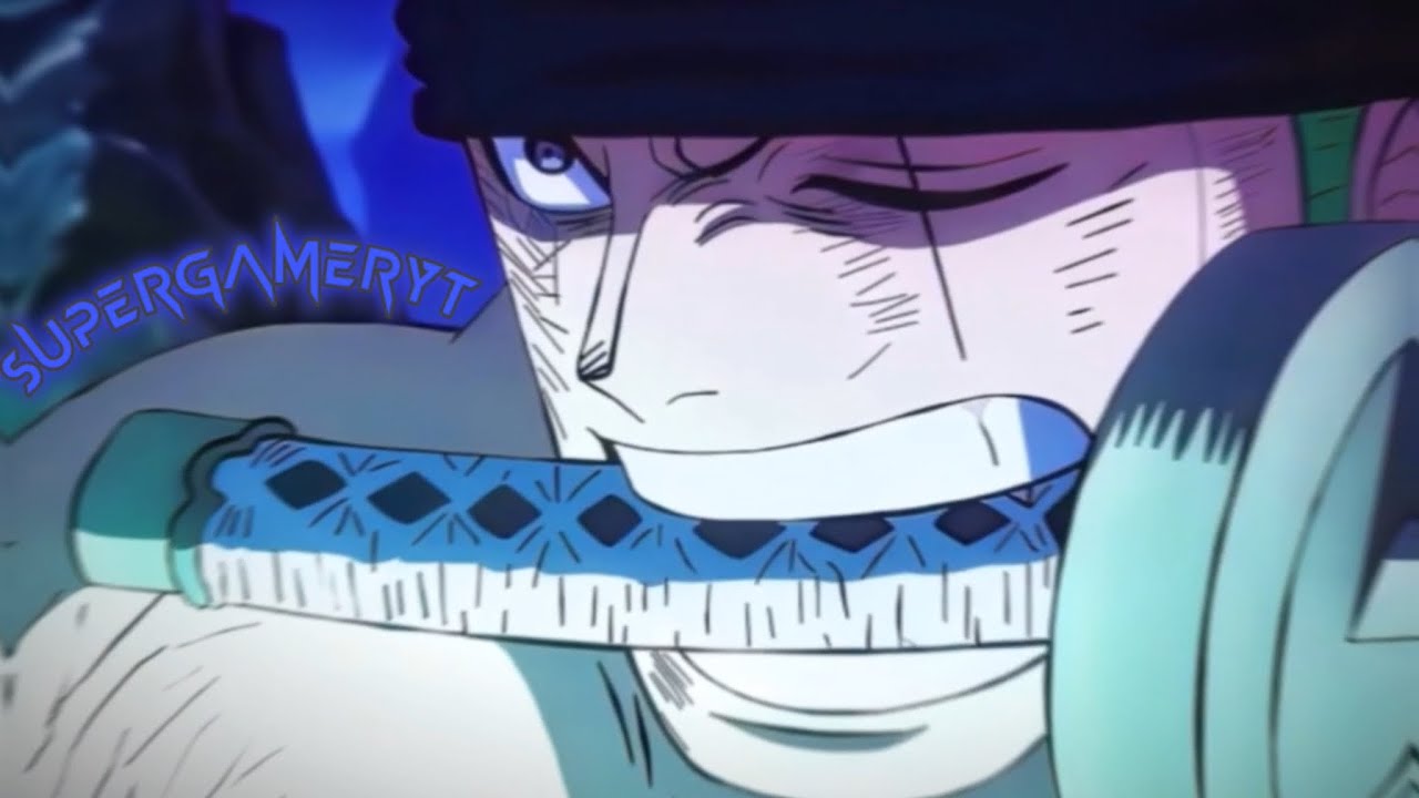 Zoro Remake (One Piece) - YouTube