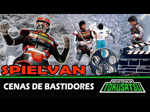 SPIELVAN - BASTIDORES DA SÉRIE