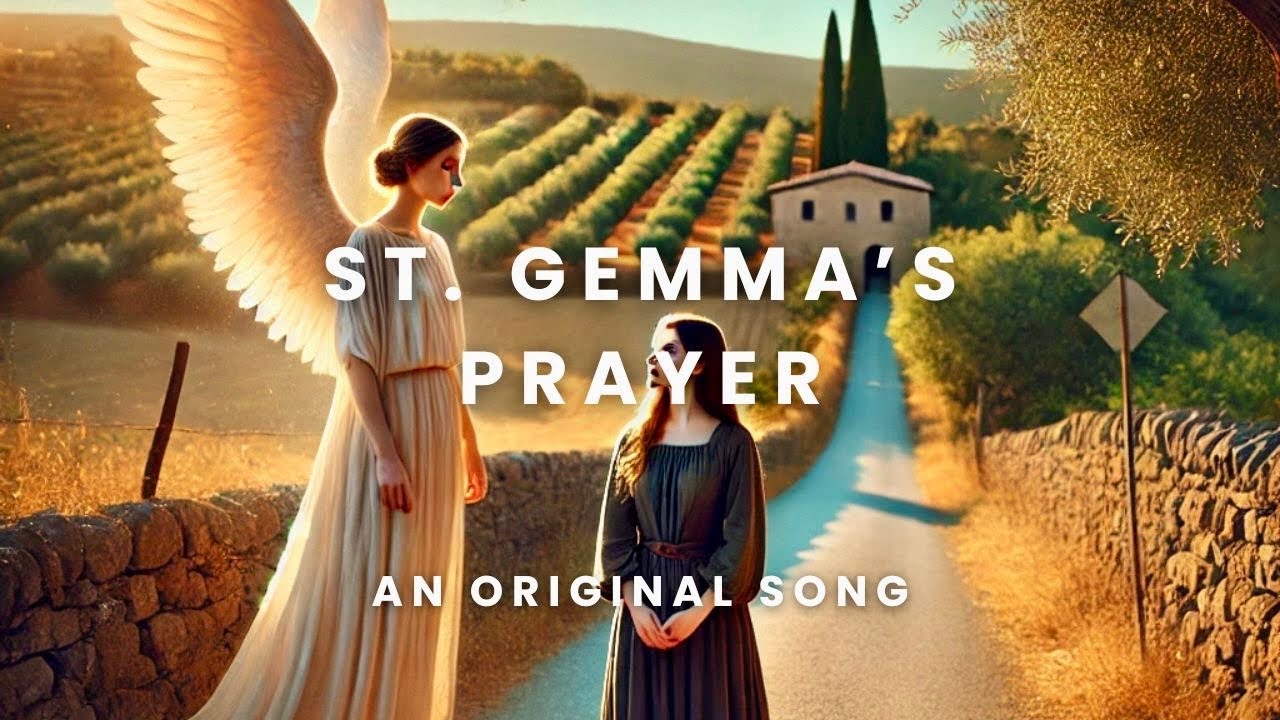 St. Gemma’s Prayer - YouTube