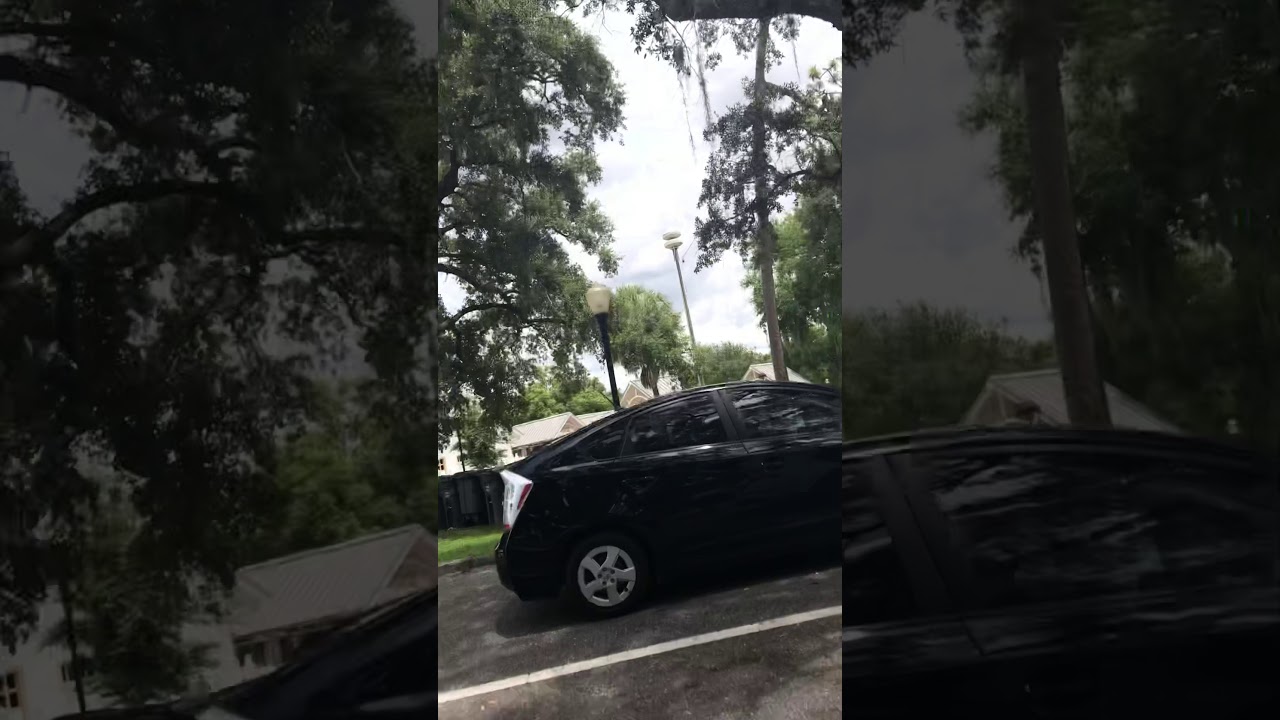 Federal Signal Modulator 1004 Tornado Siren - Winter Park, FL - YouTube