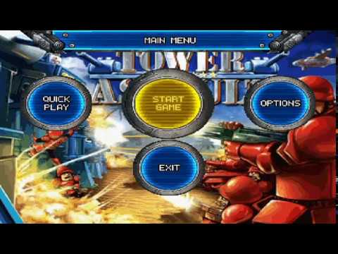 Mega Tower Assault | Level 1 Forearmed Complete | Android | Java Games ...