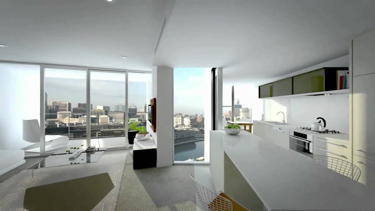 Yarra Point Waterfront 03 Apartments - YouTube