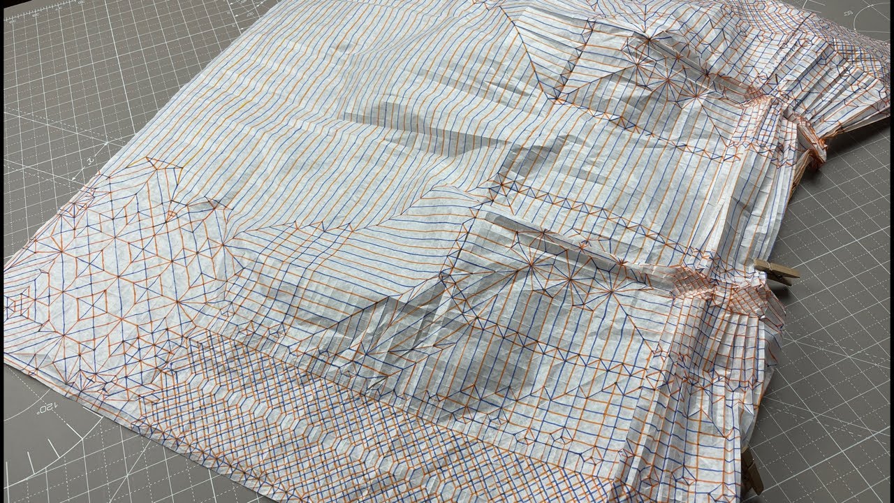 Ryujin 3.5 Live Collapsing Tutorial #2 [Satoshi Kamiya] - YouTube