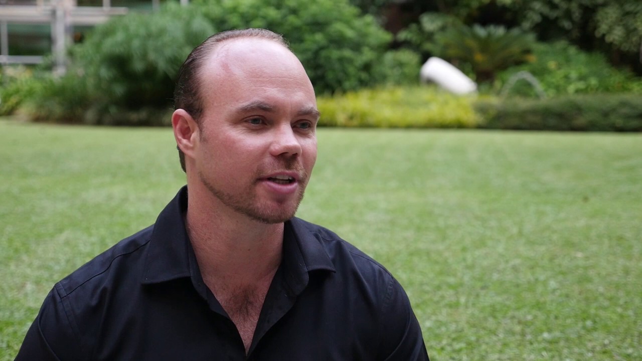 Q & A with Adam Mizner - describe your path - YouTube