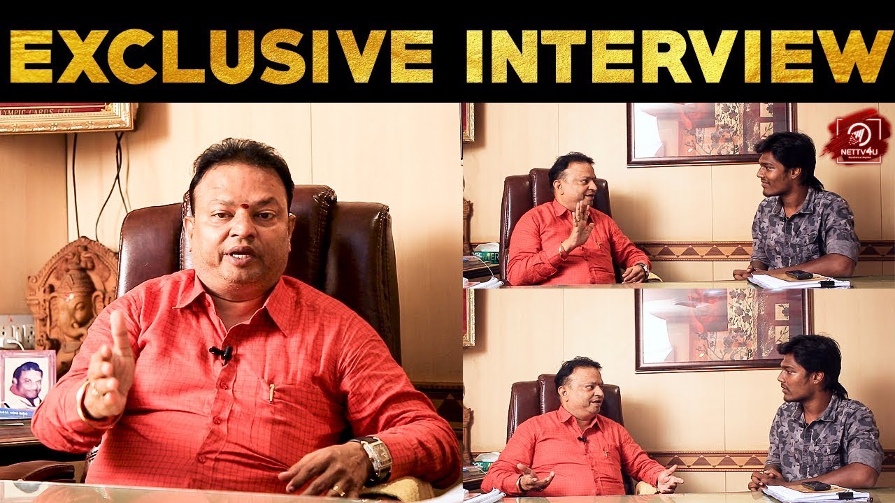 ஆறுமாதத்தில் நடிகர் சங்க கட்டிடத்தை கட்டிமுடிப்போம் - Isari Ganesh ...