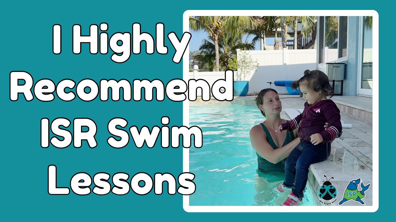 I Highly Recommend ISR Swim Lessons - YouTube