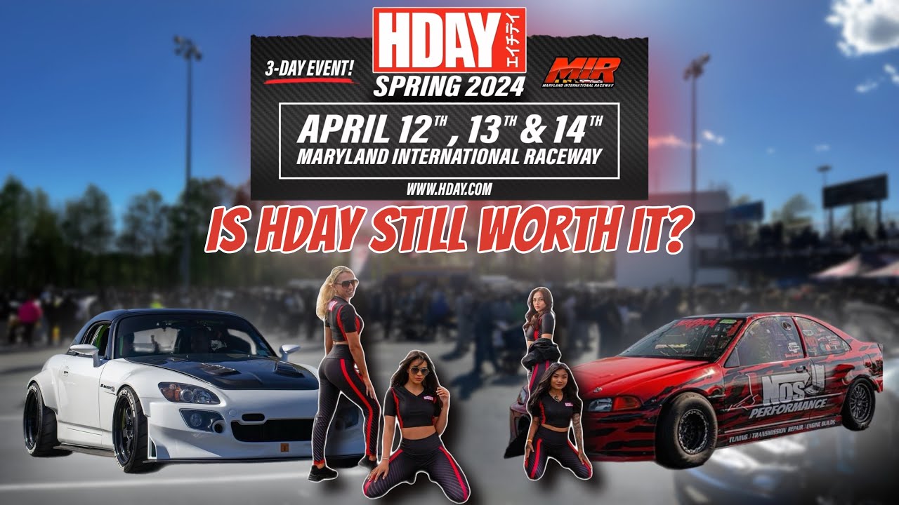 HDAY AT MIR FULL WALK THROUGH 2024!!! - YouTube