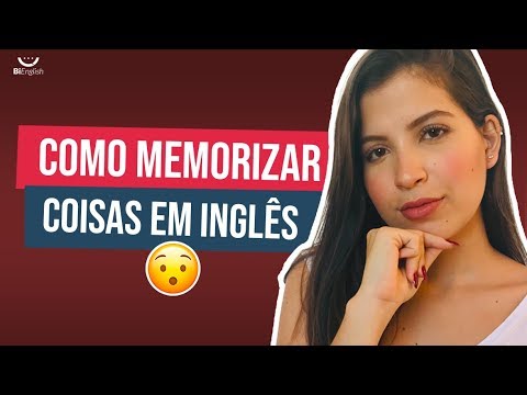 COMO MEMORIZAR AS COISAS EM INGLÊS? + TUTORIAL ANKI - YouTube